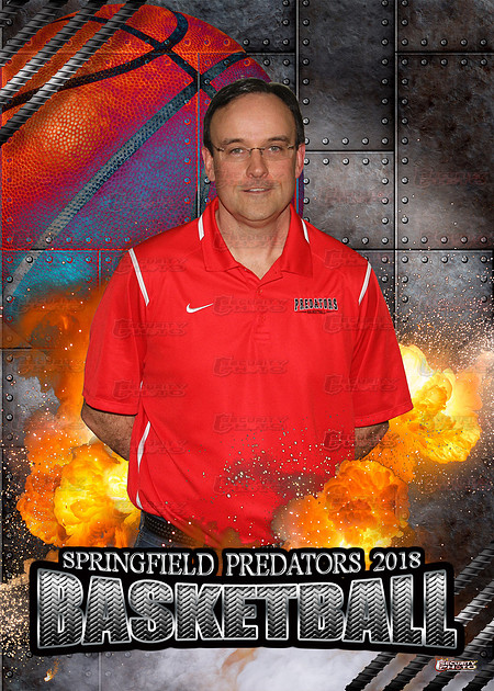 Joe's Security Photo | 3-18-18 Predators Basketball team